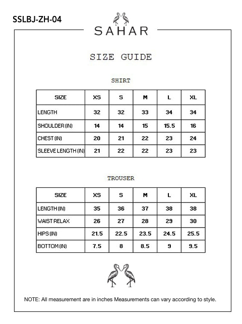 Glamour Gaze – Sahar