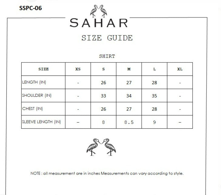 Serene Sky – Sahar